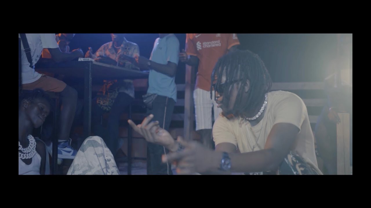 Dope Master - Nobody Can Save Me [Official Music Video] - YouTube