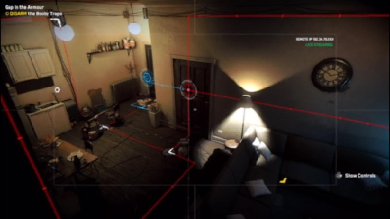 Watch Dogs Legion Walkthrough Gameplay Part 11- Gap In The Armour - YouTube