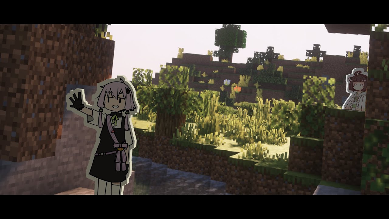 【VOICEROID】ゆかきりのマインクラフト#6【All the Mods 9】 - YouTube
