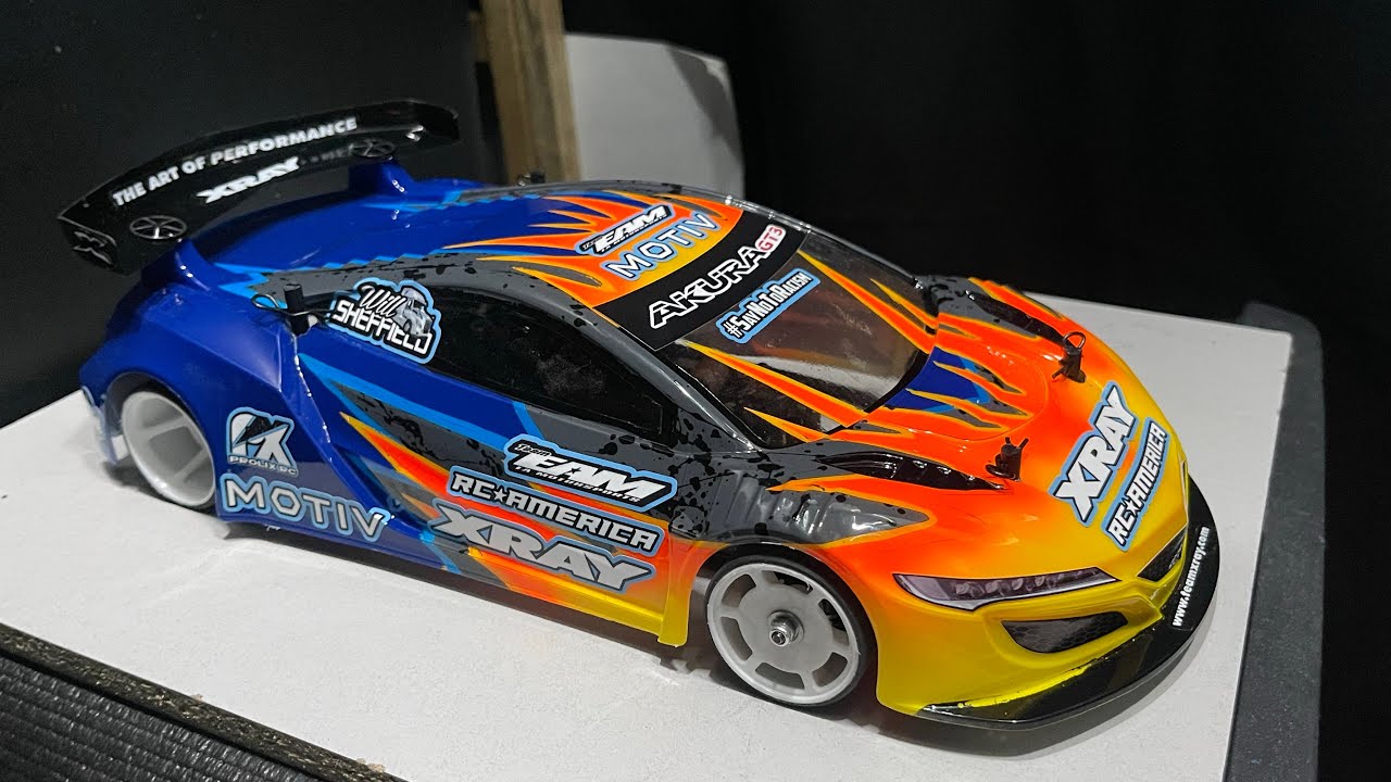 GT12 Prep and setup part1. Balance - YouTube