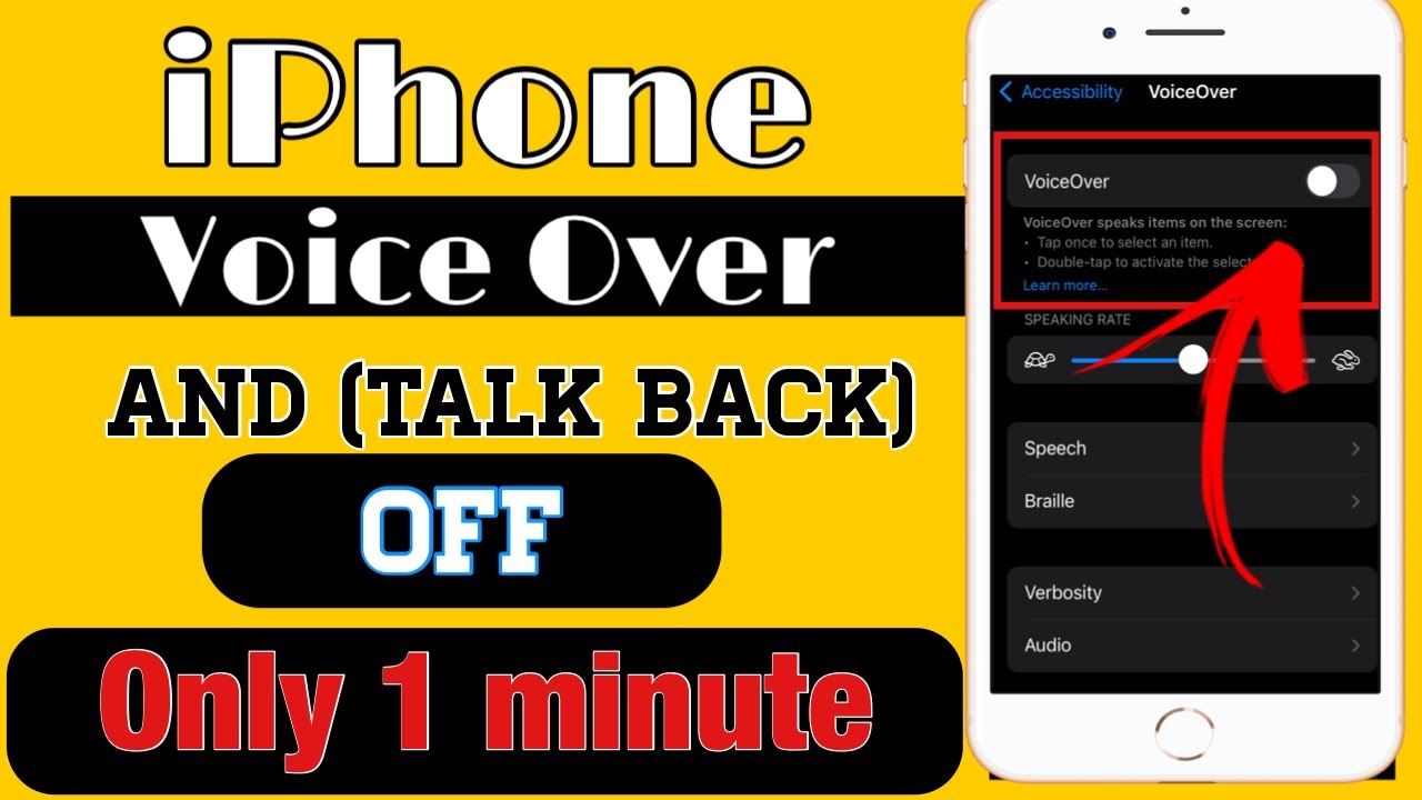 How Talk Back On IPhone 7 7 Plus IPhone 7 Ka VoiceOver Off Kaise Kare YouTube how-talk-back-on-iphone-7-7-plus-iphone-7-ka-voiceover-off-kaise-kare-youtube