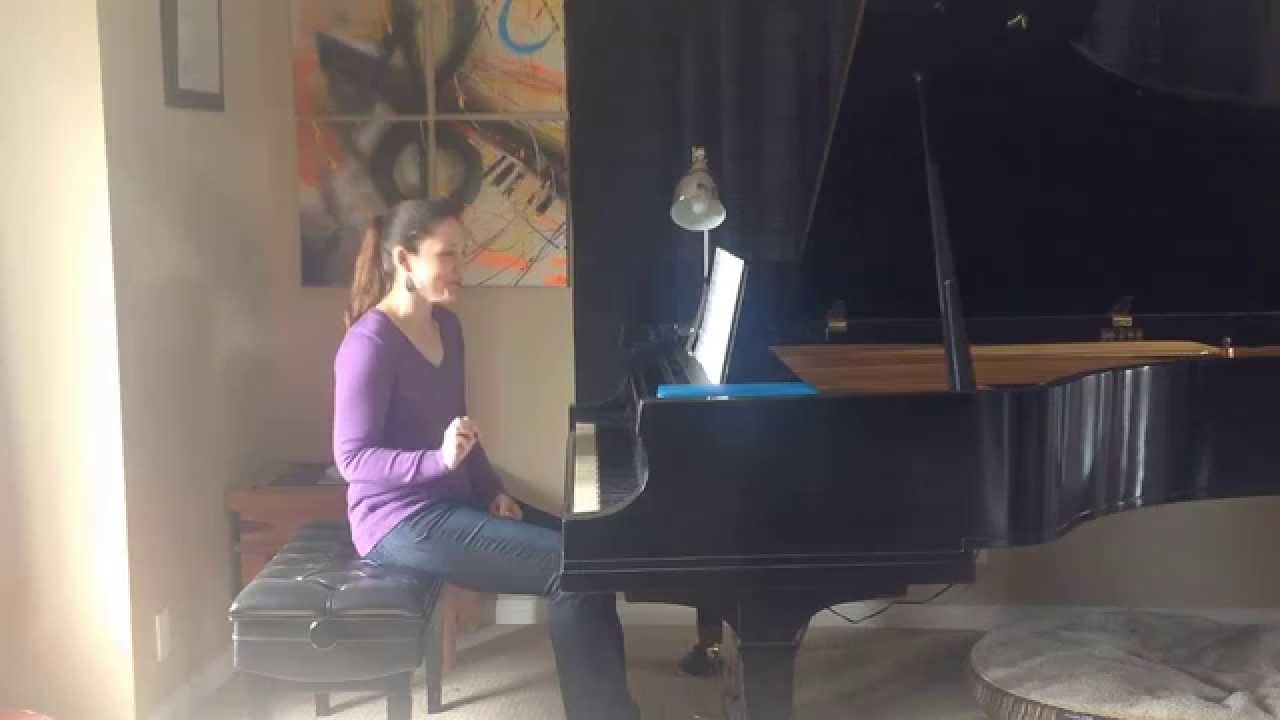 Midnight Waltz ~ with Teaching/Performance Tips by Jennifer Eklund ...