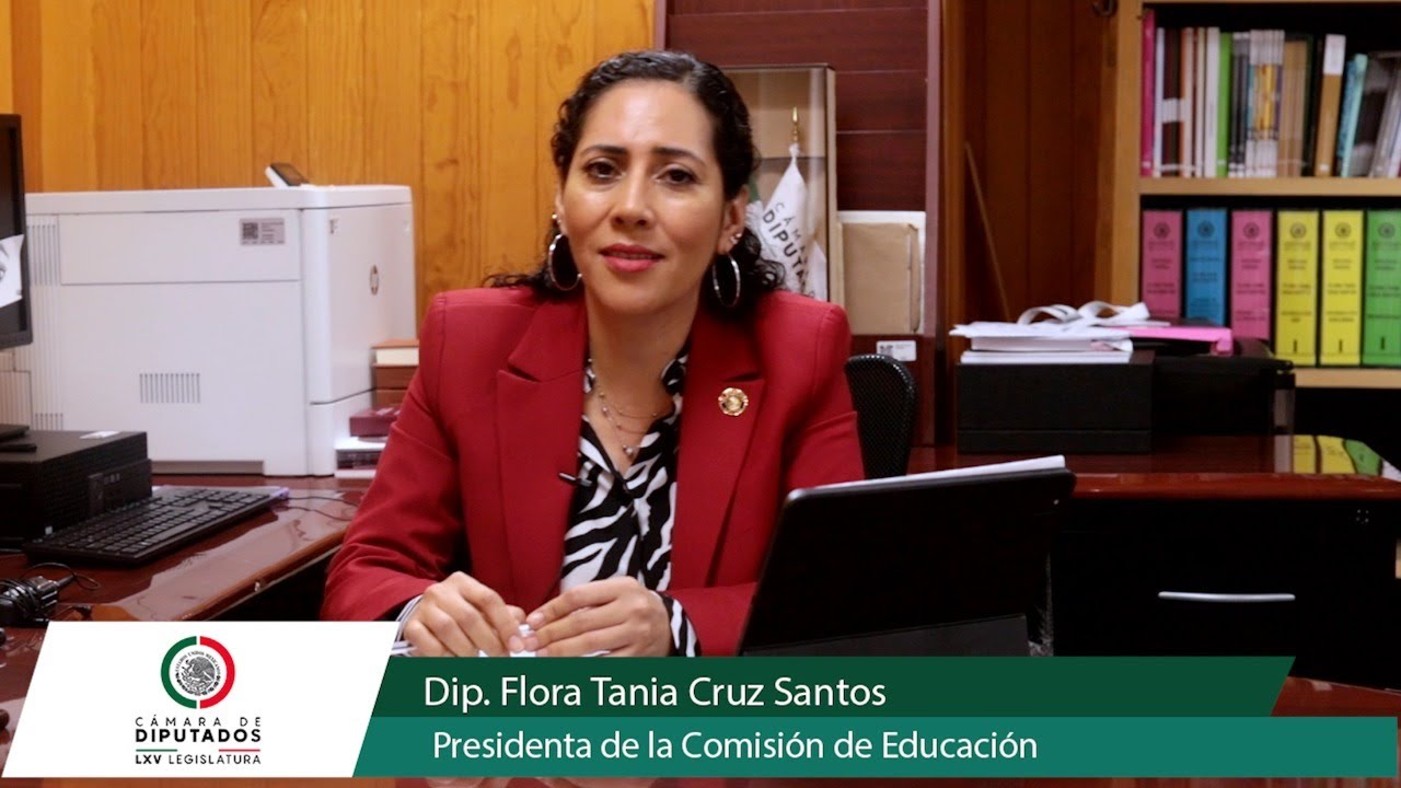 Entrevista | Dip. Flora Tania Cruz Santos | Presidenta de la Comisión ...