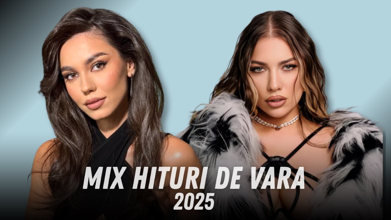 Muzica Romaneasca 2025 De Vara 🔥 Mix Hituri Romanesti 2025 🔥 Top Muzica ...