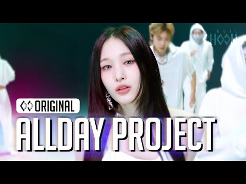 ALLDAY PROJECT(올데이 프로젝트) 'WICKED' (4K) | STUDIO CHOOM ORIGINAL