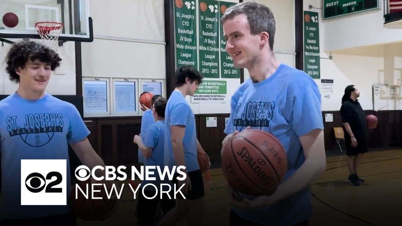 N.J. basketball team offers adults with autism a chance to have some ...