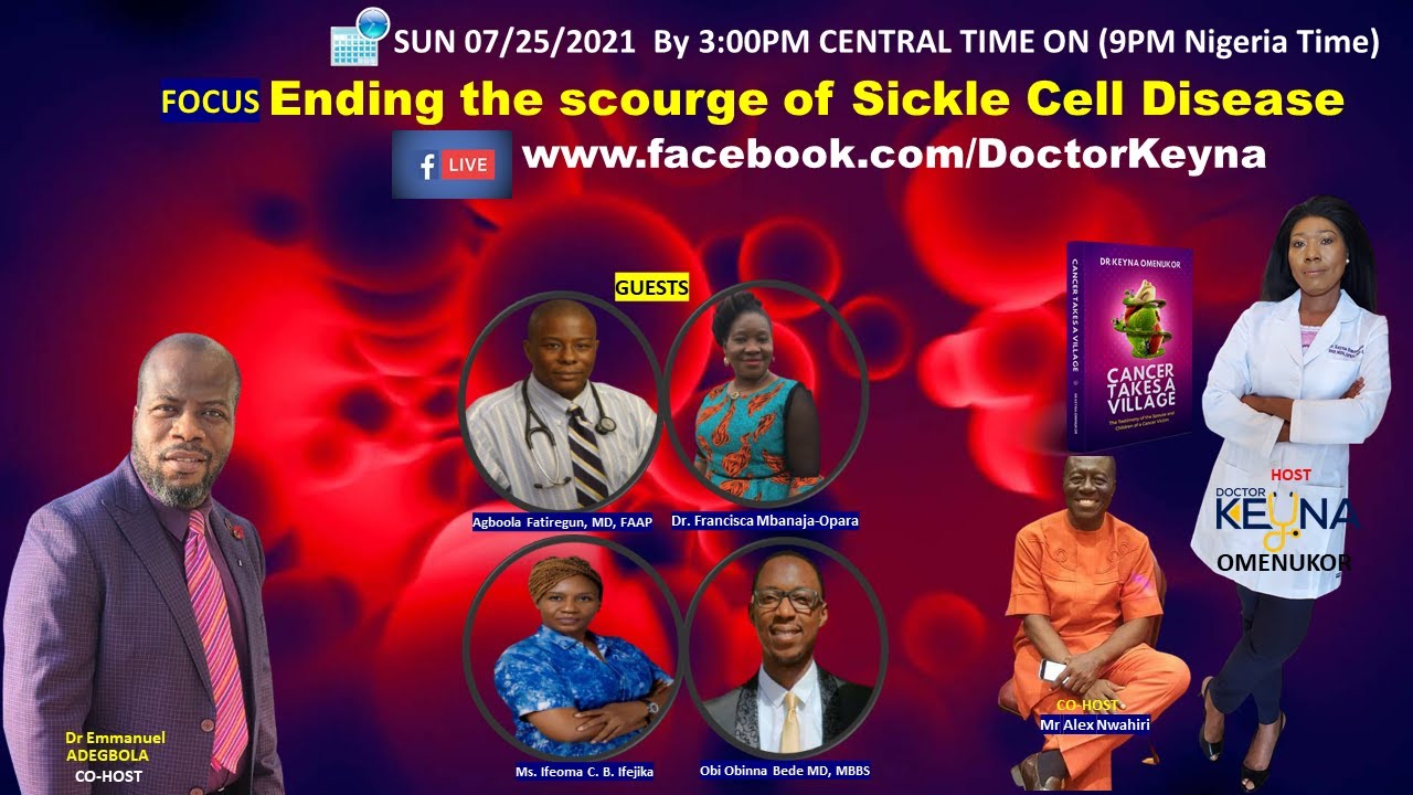 Ending the scourge of Sickle Cell Disease. - YouTube