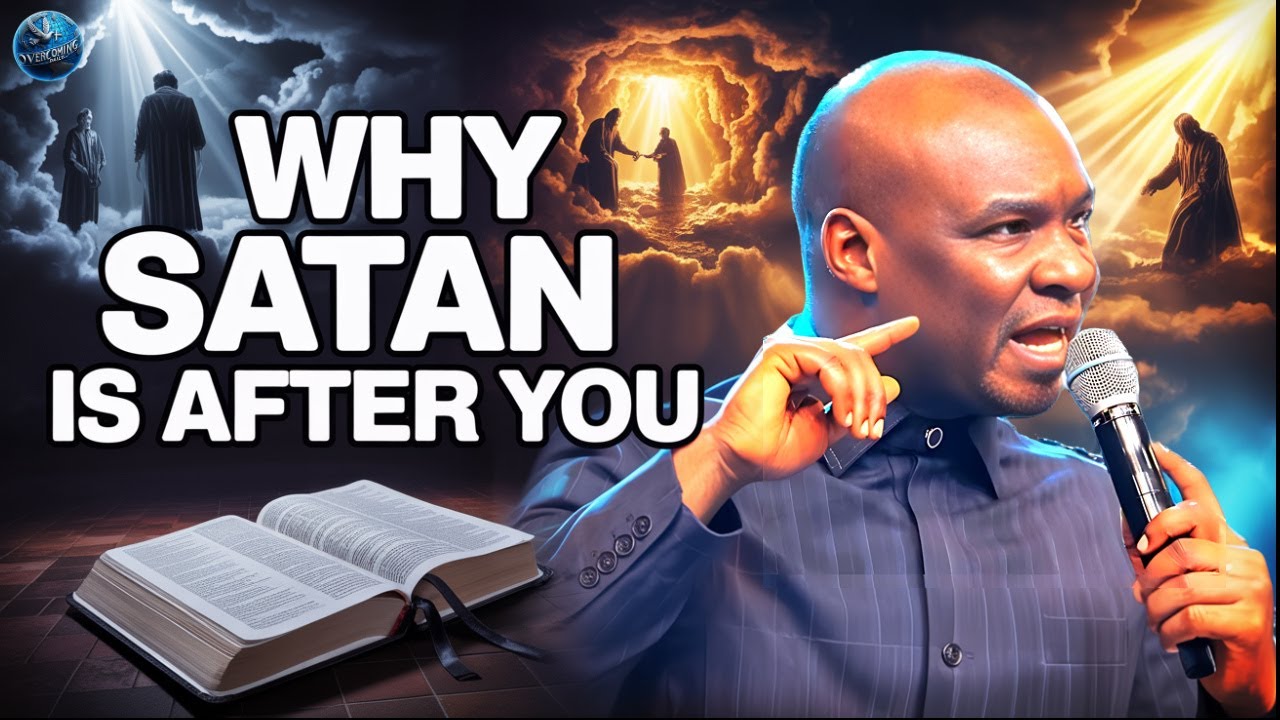 Why Satan Is Attacking You — The Real Reason Behind Your Spiritual ...