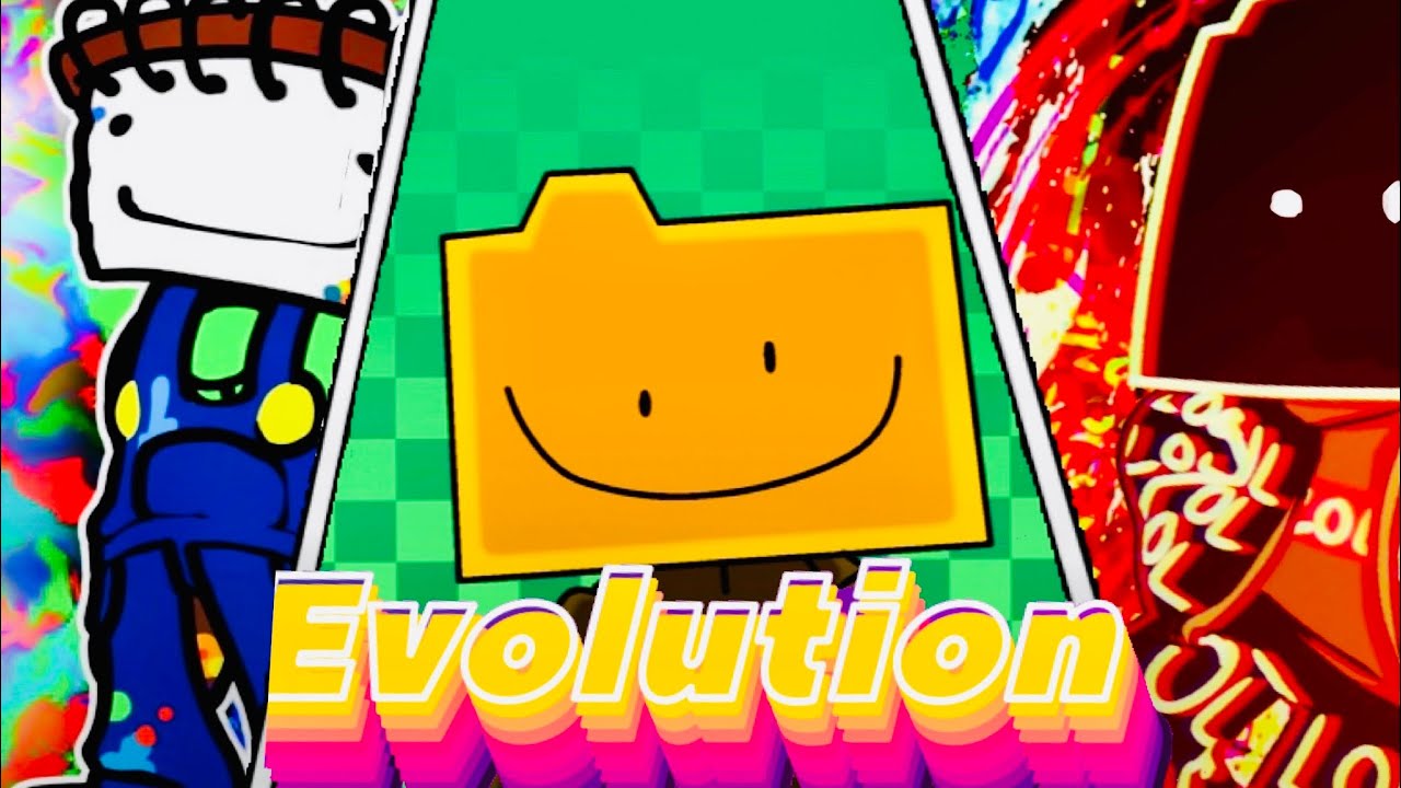 Ron fnf (Самый лучший мод 🥳🤯🤩) in a cool a way - YouTube