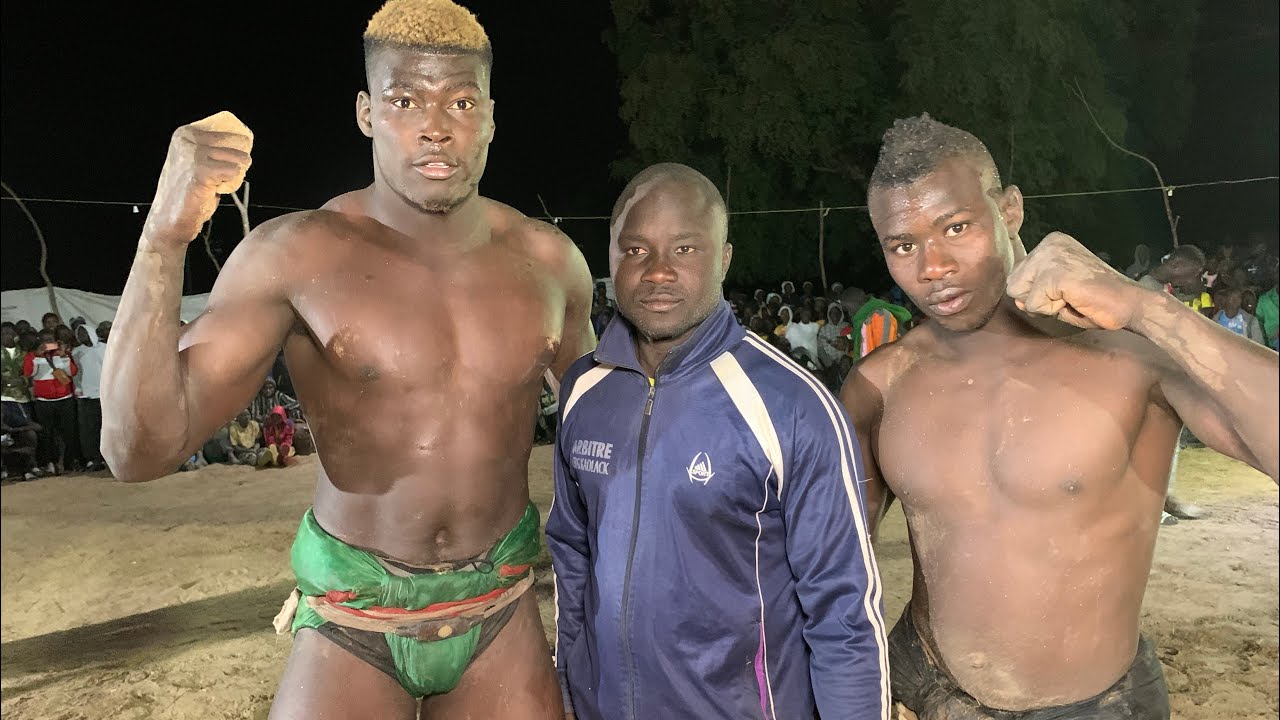 FINALE LAMB YENGUELE NDIATÉ 2 FÉVRIER 2025 AMÉRICAIN BOY VS GENTLMAN ...