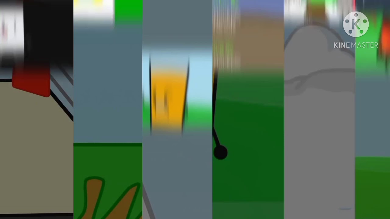 13 Inanimate Insanity Scans With Are Slides - YouTube