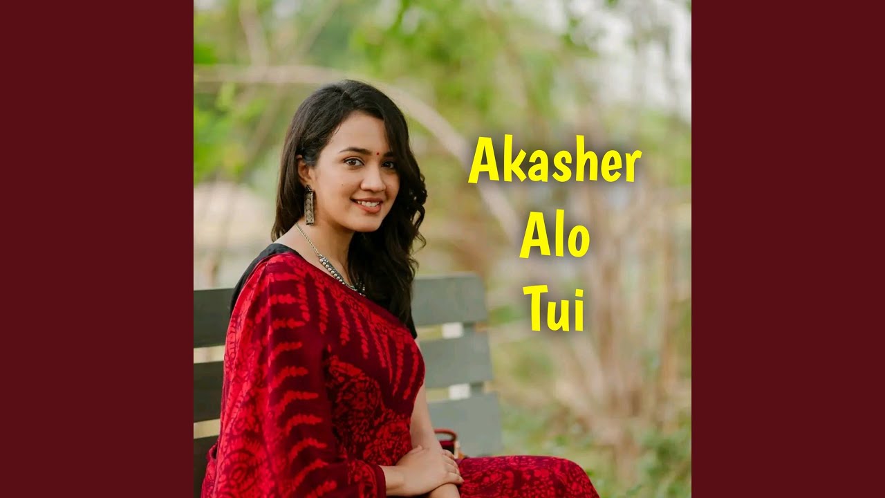 Akasher Alo Tui - YouTube