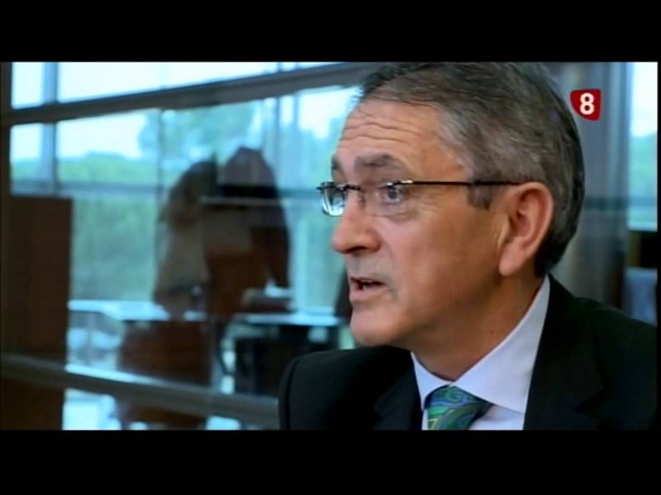 Entrevista Gines Clemente, presidente Aciturri, compañía aeronáutica ...