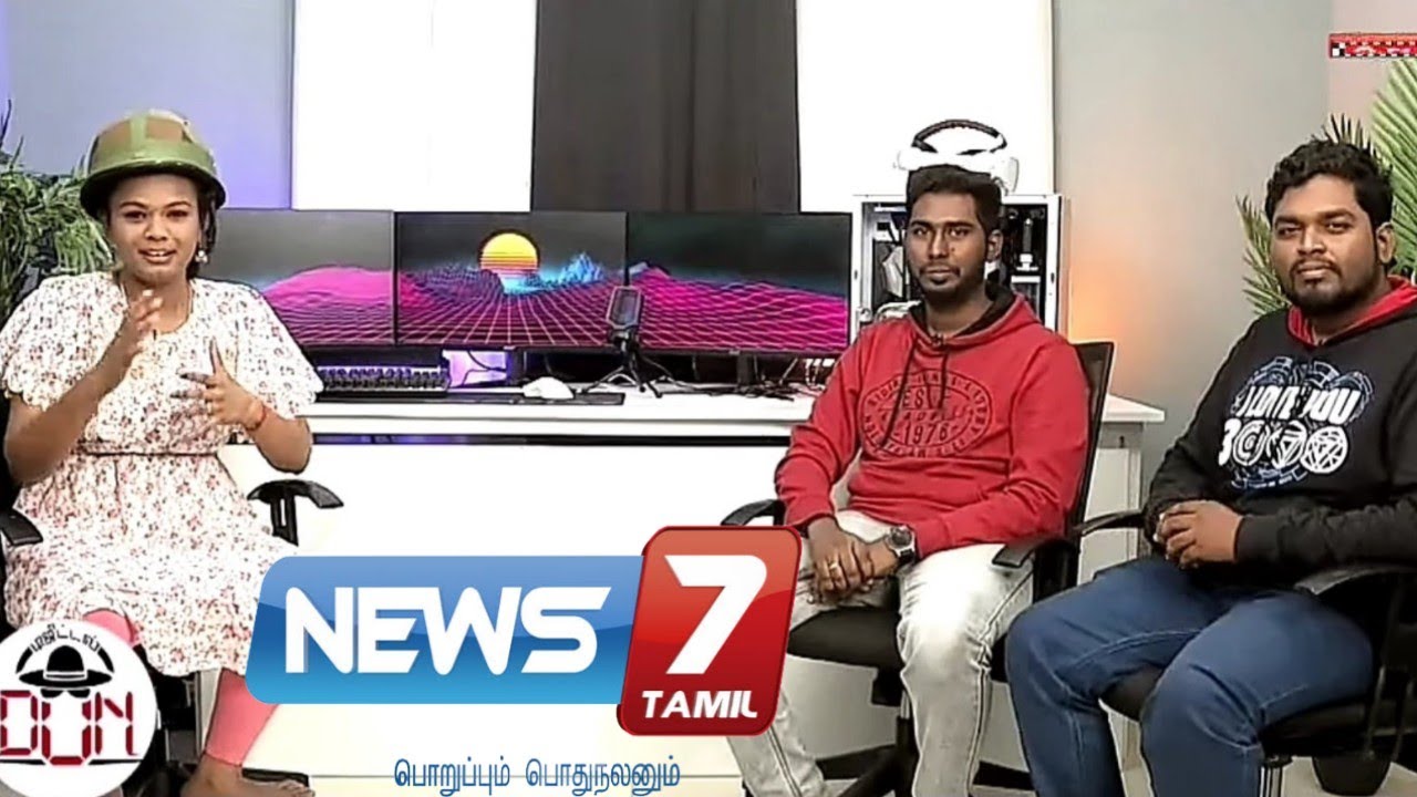 A2D Interview on News 7 Tamil FULL VIDEO - YouTube