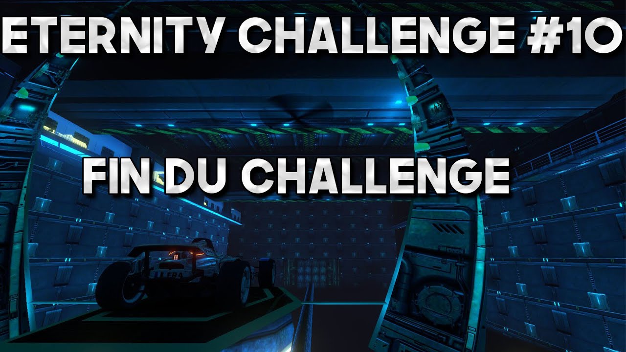Eternity Challenge #10 : FIN DU CHALLENGE - YouTube