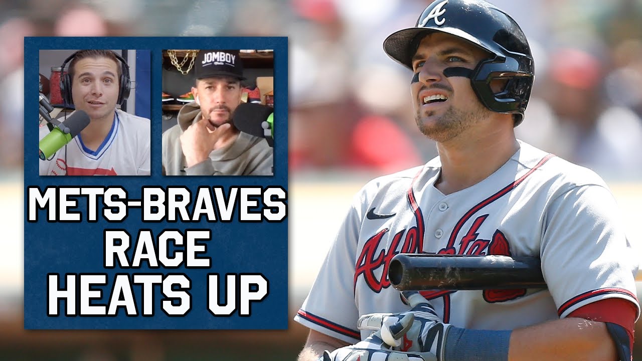The Mets-Braves Race is Heating Up - YouTube