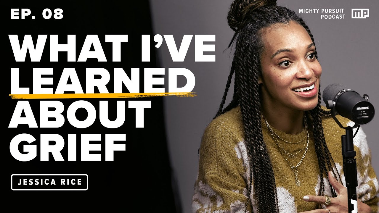 EP. 8 | Widowed at 26: Jessica Rice on tragedy, grief & redemption ...