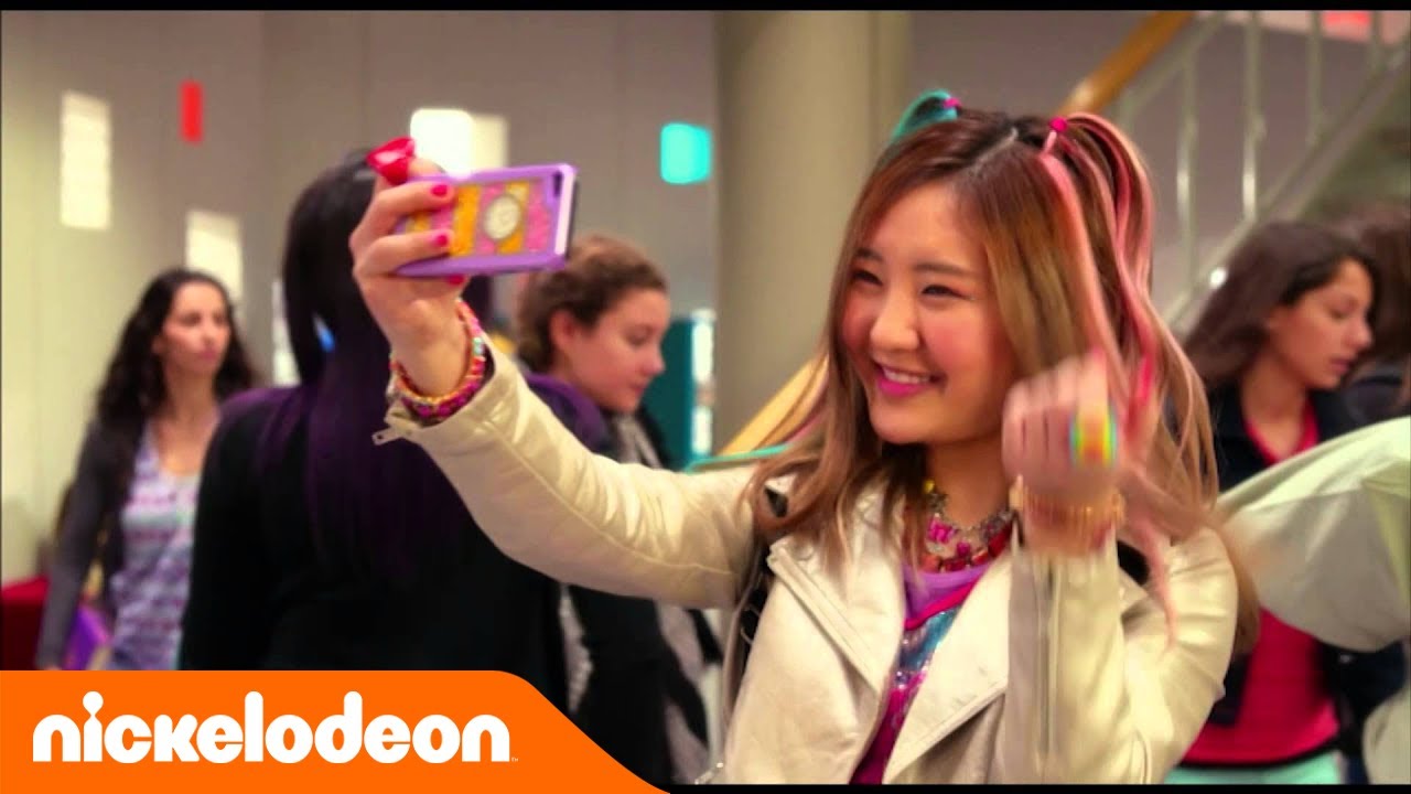 Make It Pop | Avant-première | Nickelodeon France - YouTube
