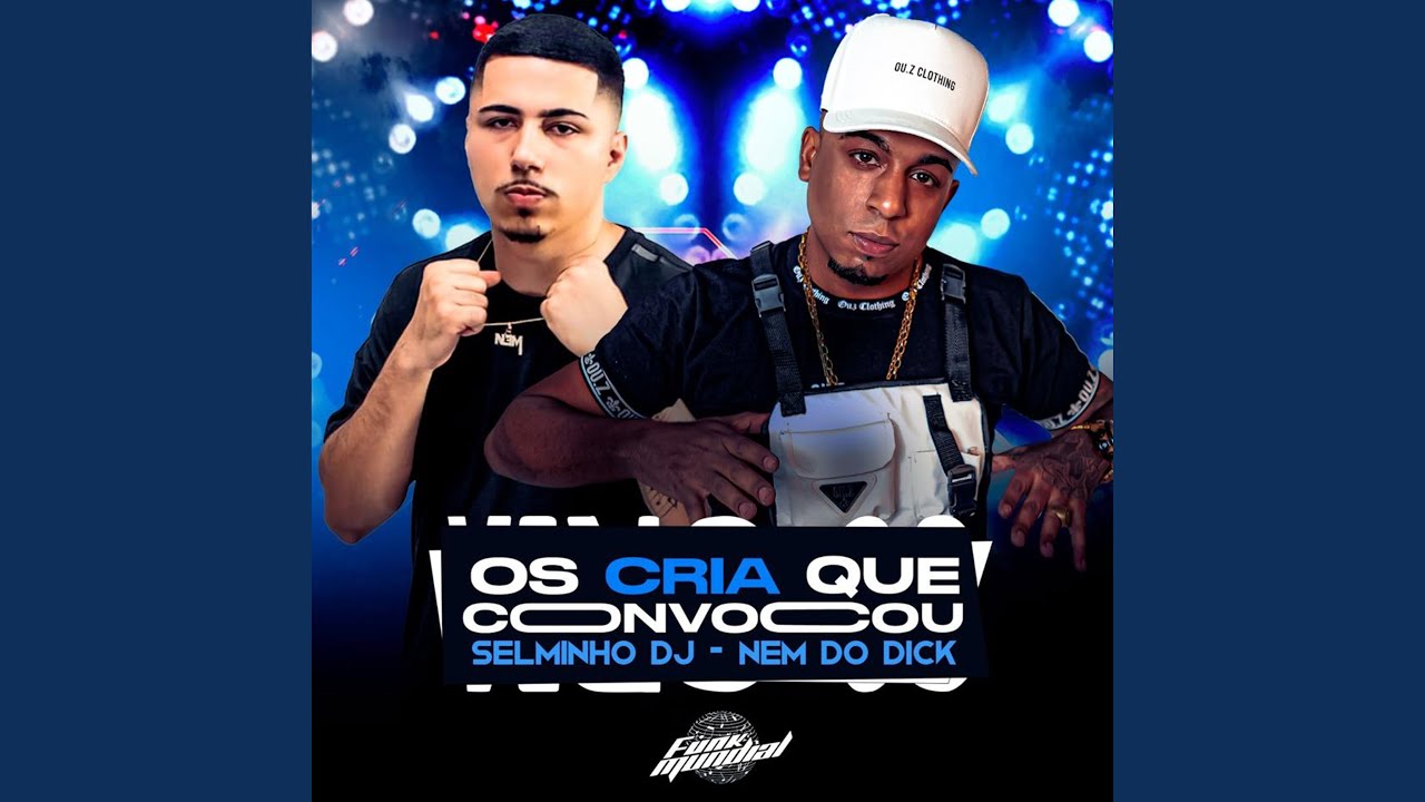 Os Cria Que Convoco - YouTube