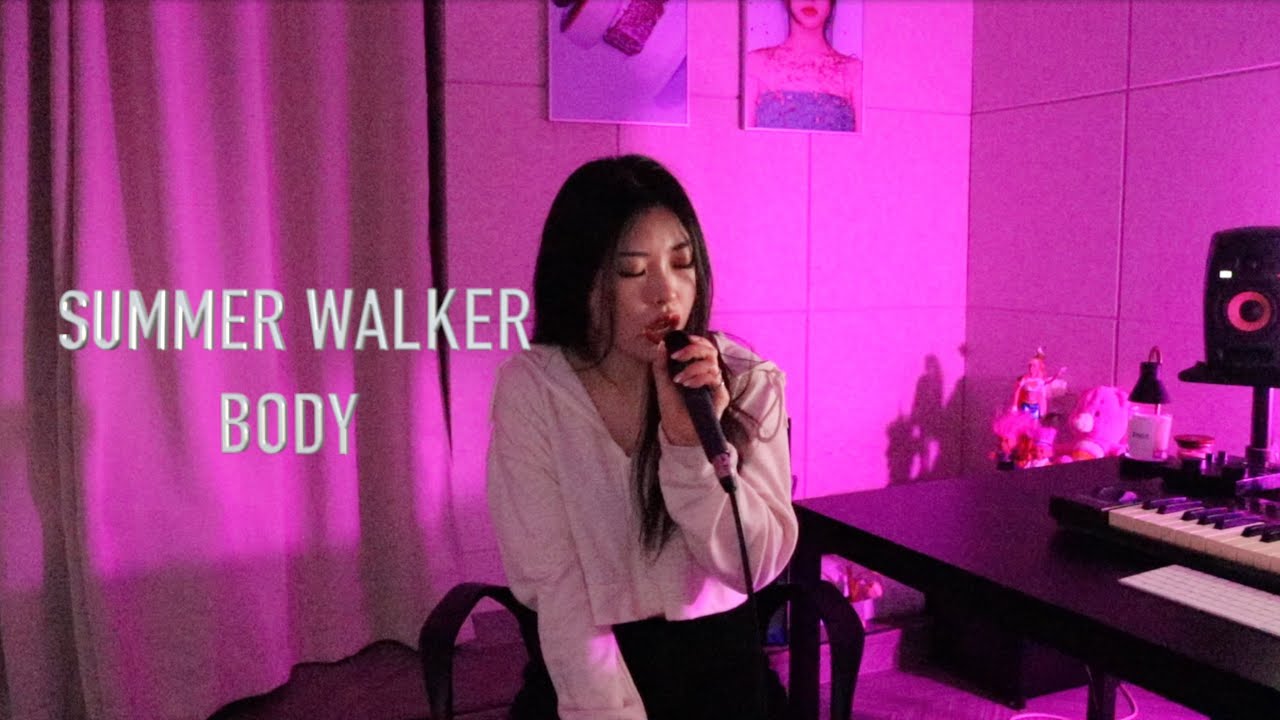 Summer Walker - Body (Cover by Vllure) - YouTube