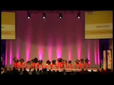 Tanzschule Balsano - Goose Flesh DM-DAT 2010