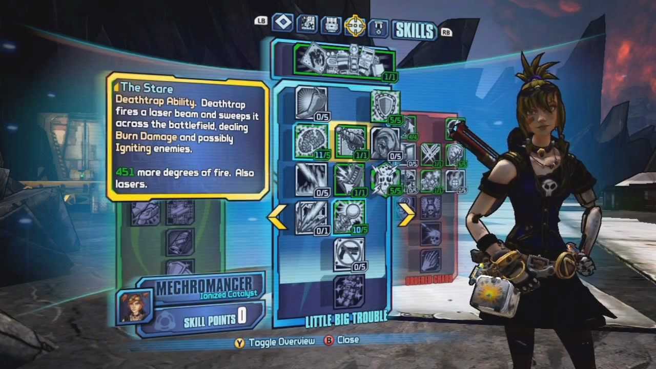 Borderlands 2 mechromancer build damage - dareloyoga
