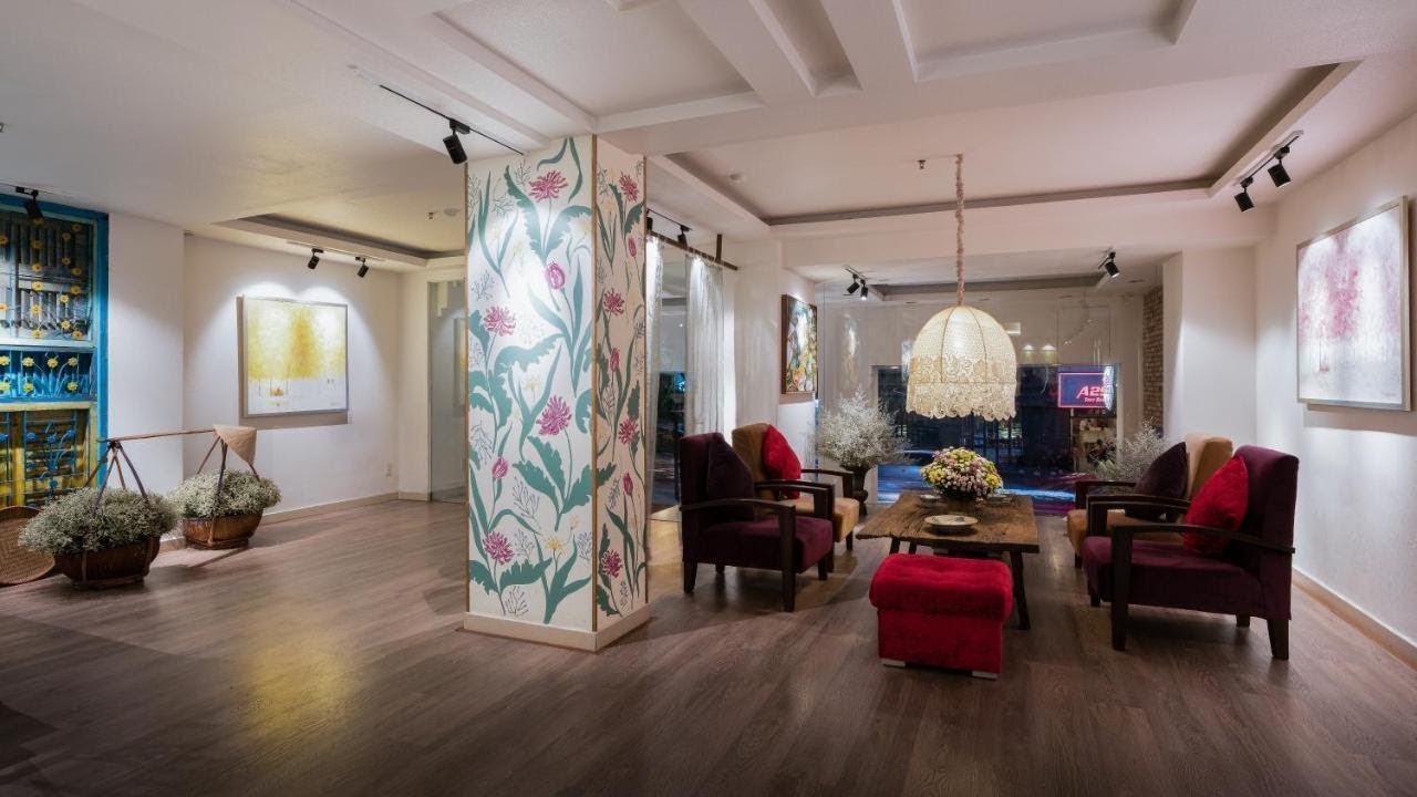 Asian Ruby Center Point Hotel, Ho Chi Minh City, Vietnam - YouTube