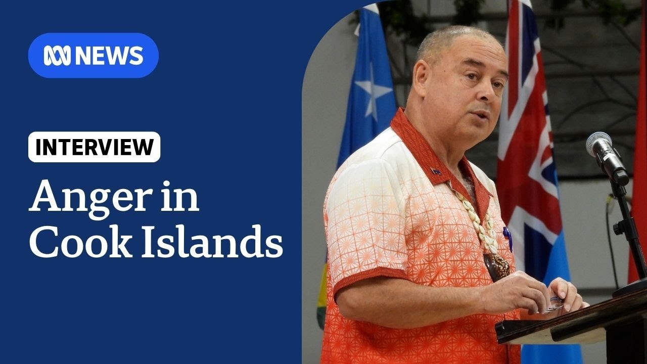 Hundreds protest Cook Islands passport proposal and China agreement ...