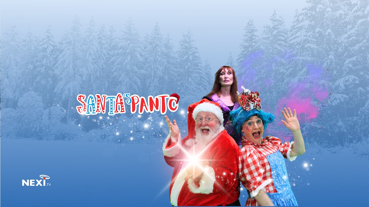 Talk To Santa Live - YouTube