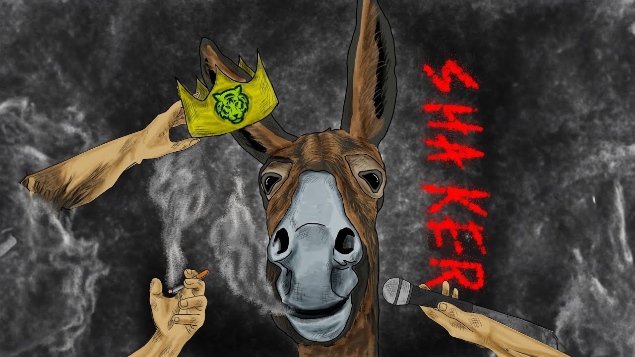 Nwener - Shaker (OFFICIAL MUSIC) - YouTube