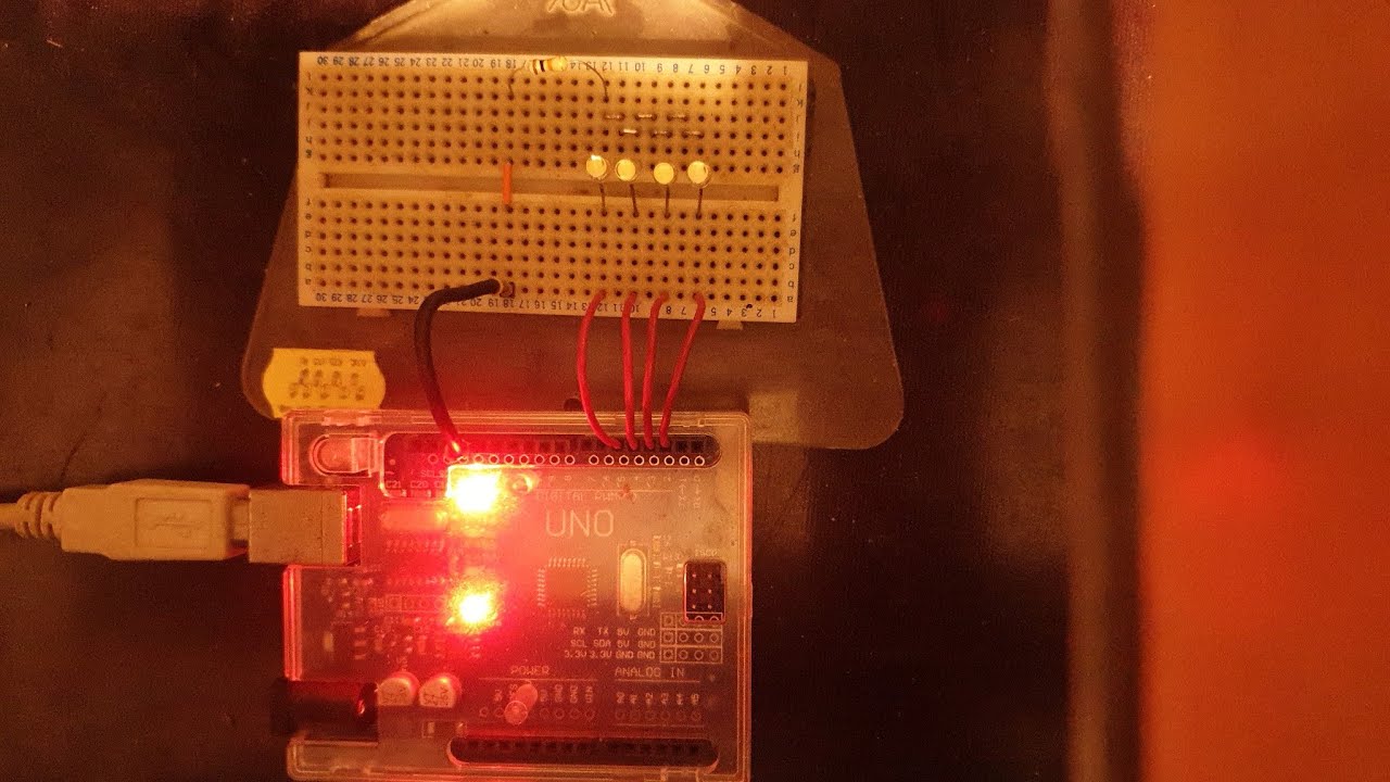 #314 Control Arduino Uno output pins DIRECTLY from C# through COM ...