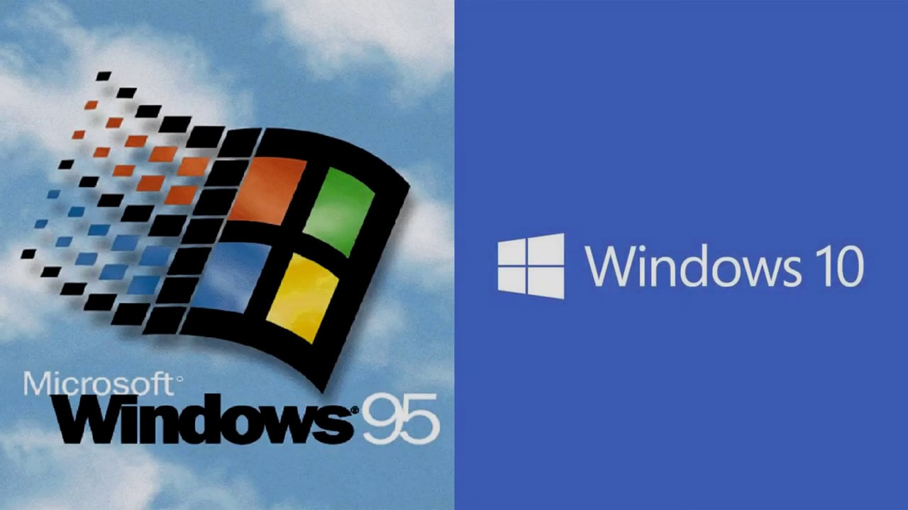 Win 95 Startup Sound [Modern Version] [25th Anniversary] - YouTube