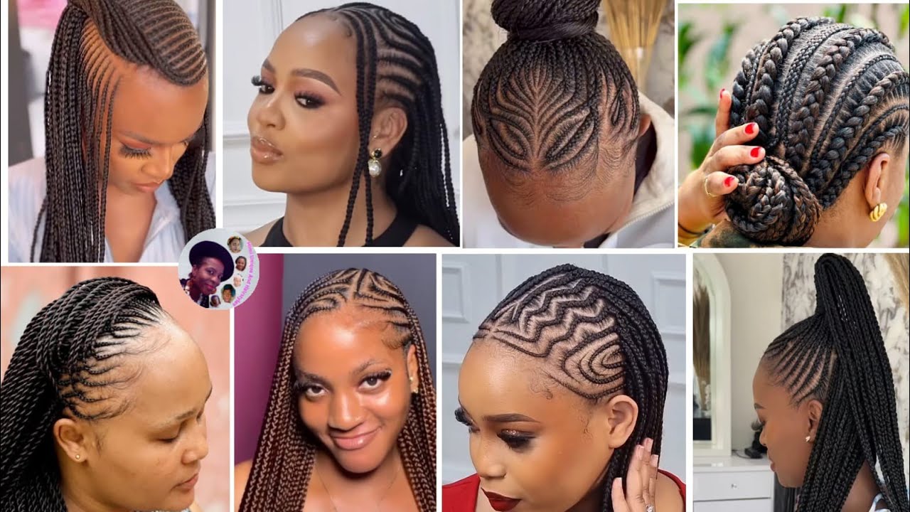 2025 CREATIVE CARROT BRAID HAIRSTYLES FOR BLACK WOMEN|CARROT HAIRSTYLES ...