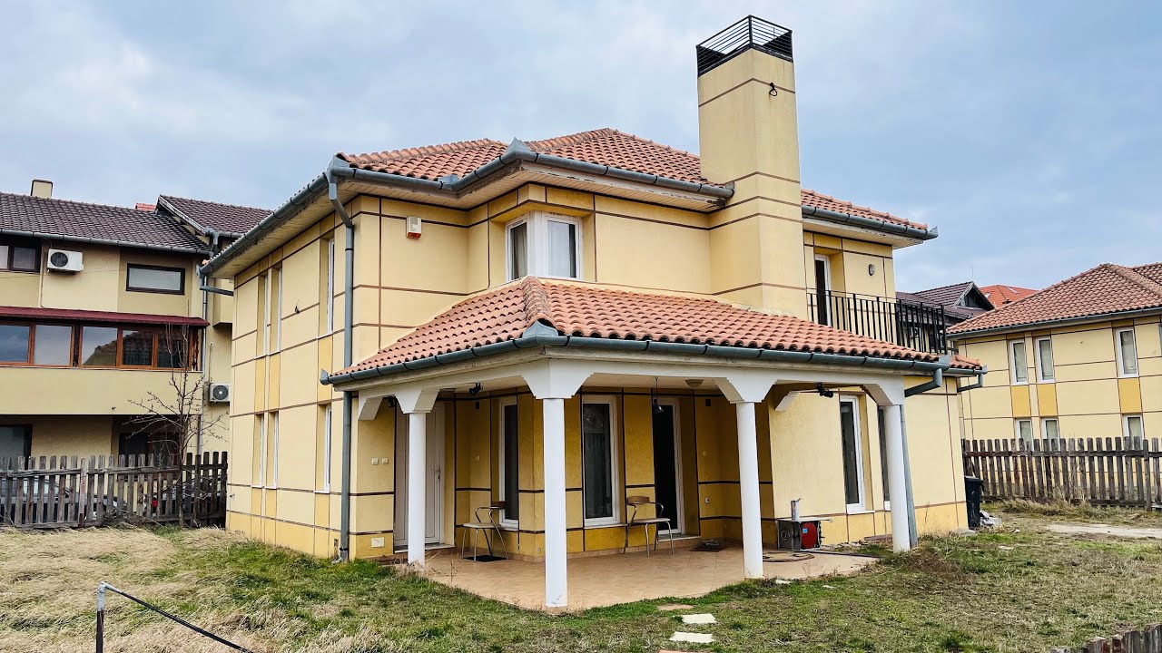 Casa De Vanzare In Sebes, Jud. Alba - YouTube