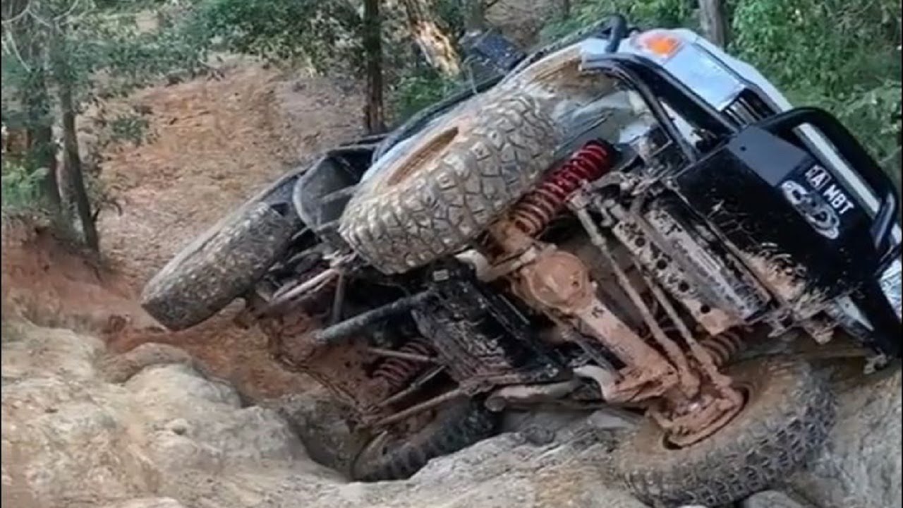 2020 OFF-ROAD WINS🏆 & FAILS | EXTREME 4X4 COMPILATION - YouTube