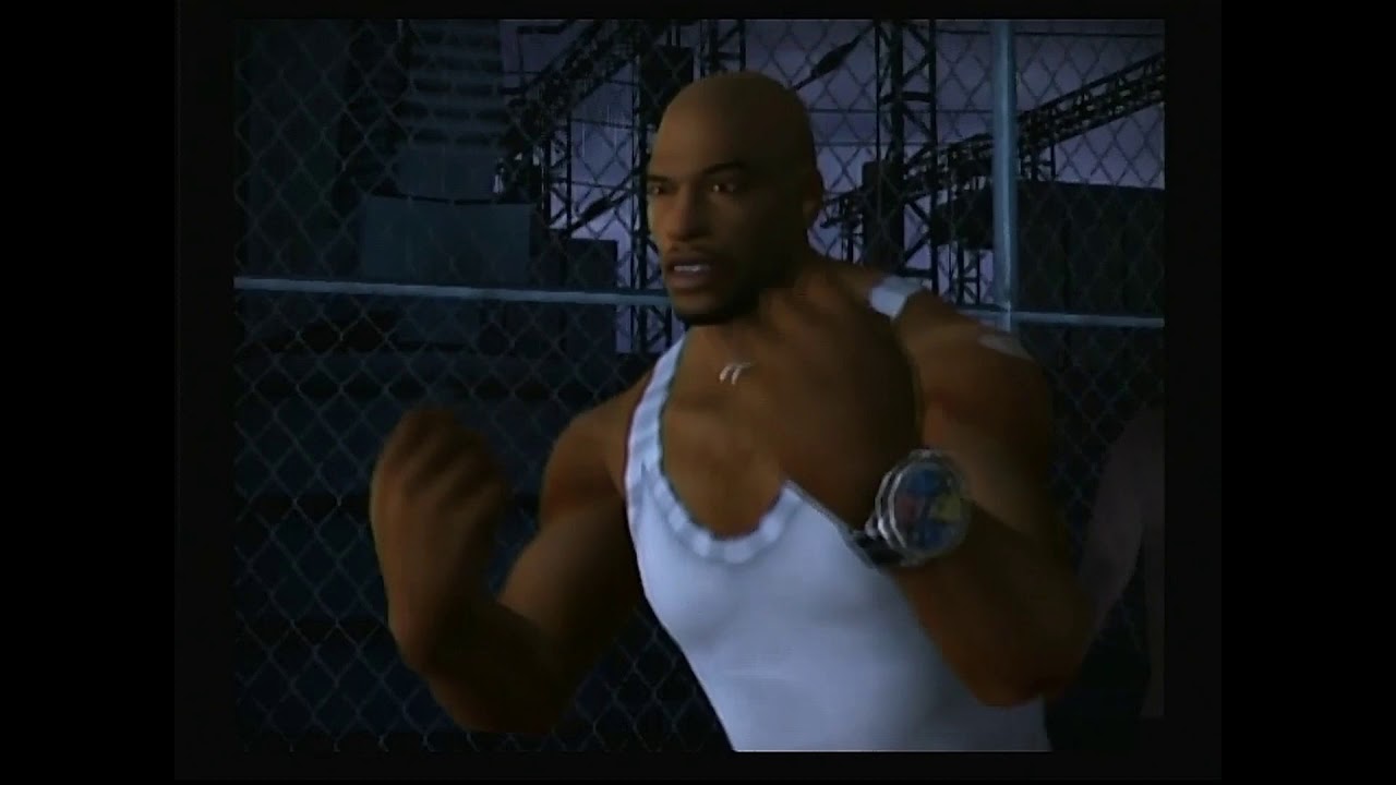 Def Jam Fight for NY - Baby Chris vs the World Match #4 (HARD) - YouTube