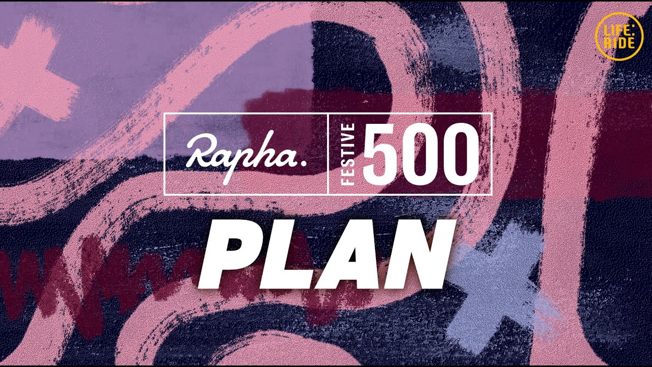 Rapha festive500 라파 페스티브500 우리의 계획! - YouTube
