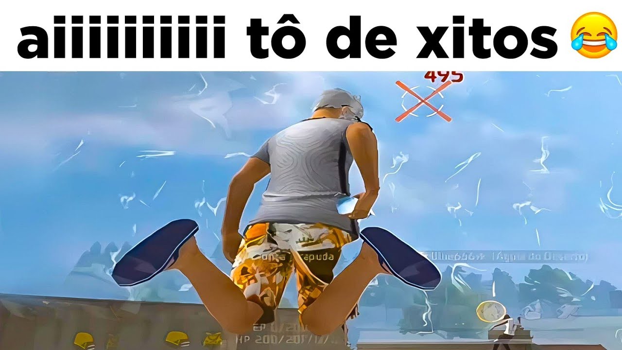 OS MELHORES MEMES DE FREE FIRE | oxi, oxi, oxi kkkkkk - YouTube