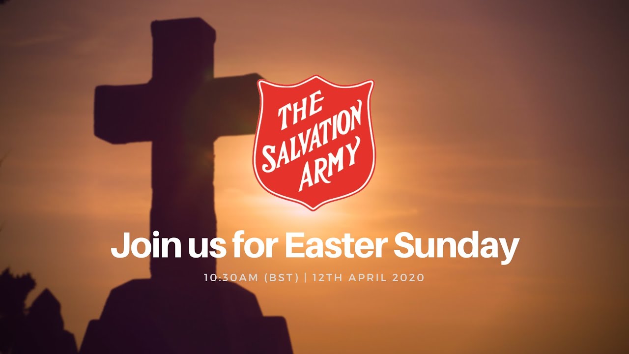 Online Worship // 12th April // Easter Worship - YouTube