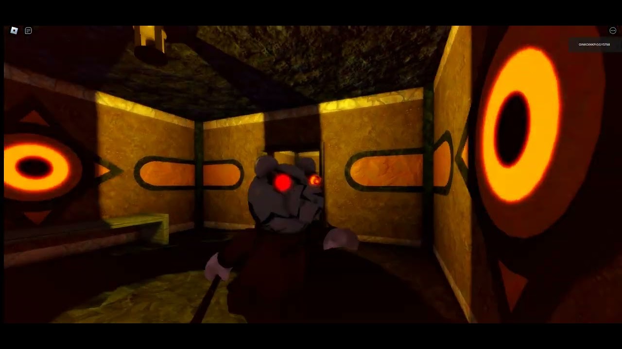 roblox piggy miserability miserable house chapter 1 escape - YouTube