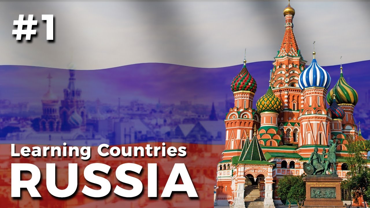 Learning RUSSIA | Learning to Read Russian! - YouTube