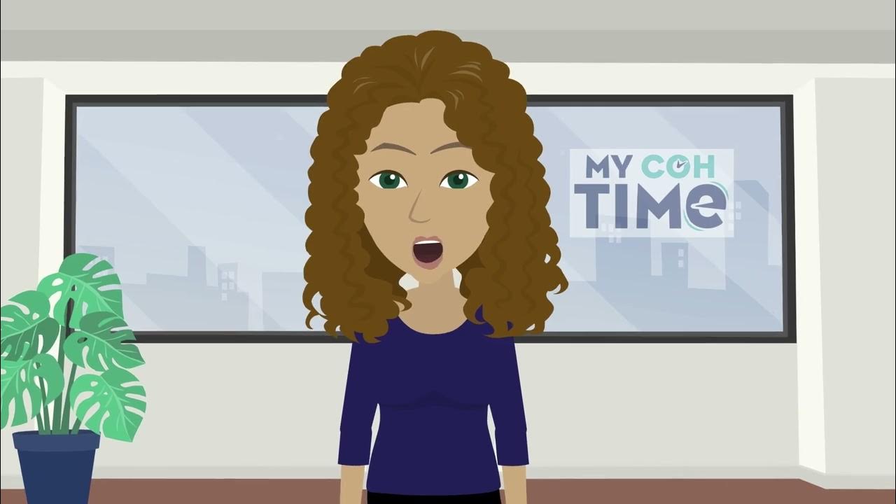 MyCOH Time Change Champion - Houston Information Technology Systems - YouTube