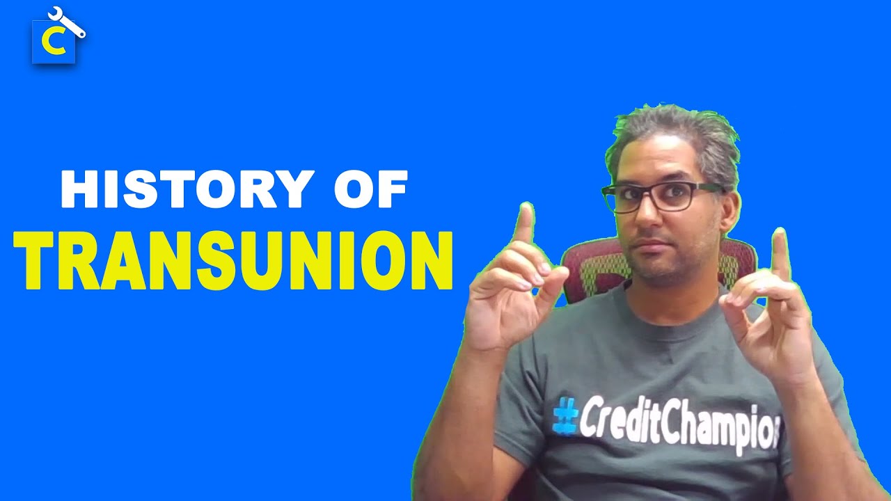 History of Transunion - YouTube