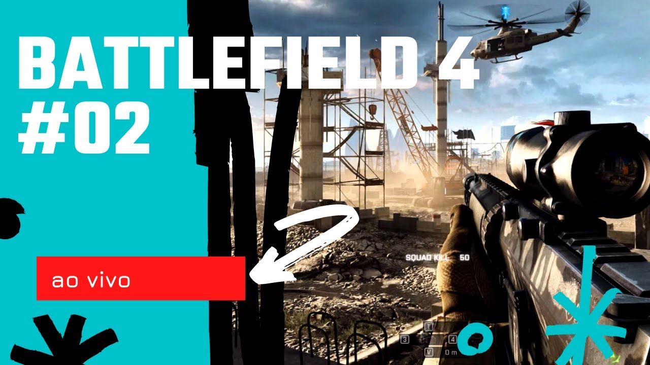 Battlefield 4 - Multiplayer #02 - YouTube