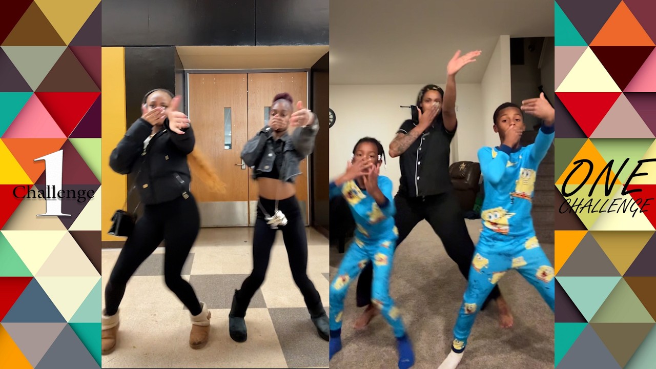 Popular Dance Trends Compilation - November 2025 Part 2 - YouTube