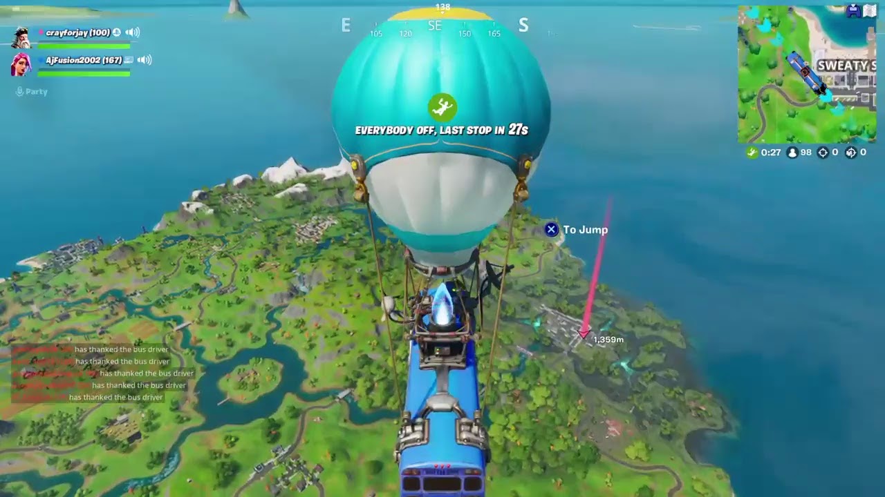 Fortnight Chapter 2 solos!!! - YouTube