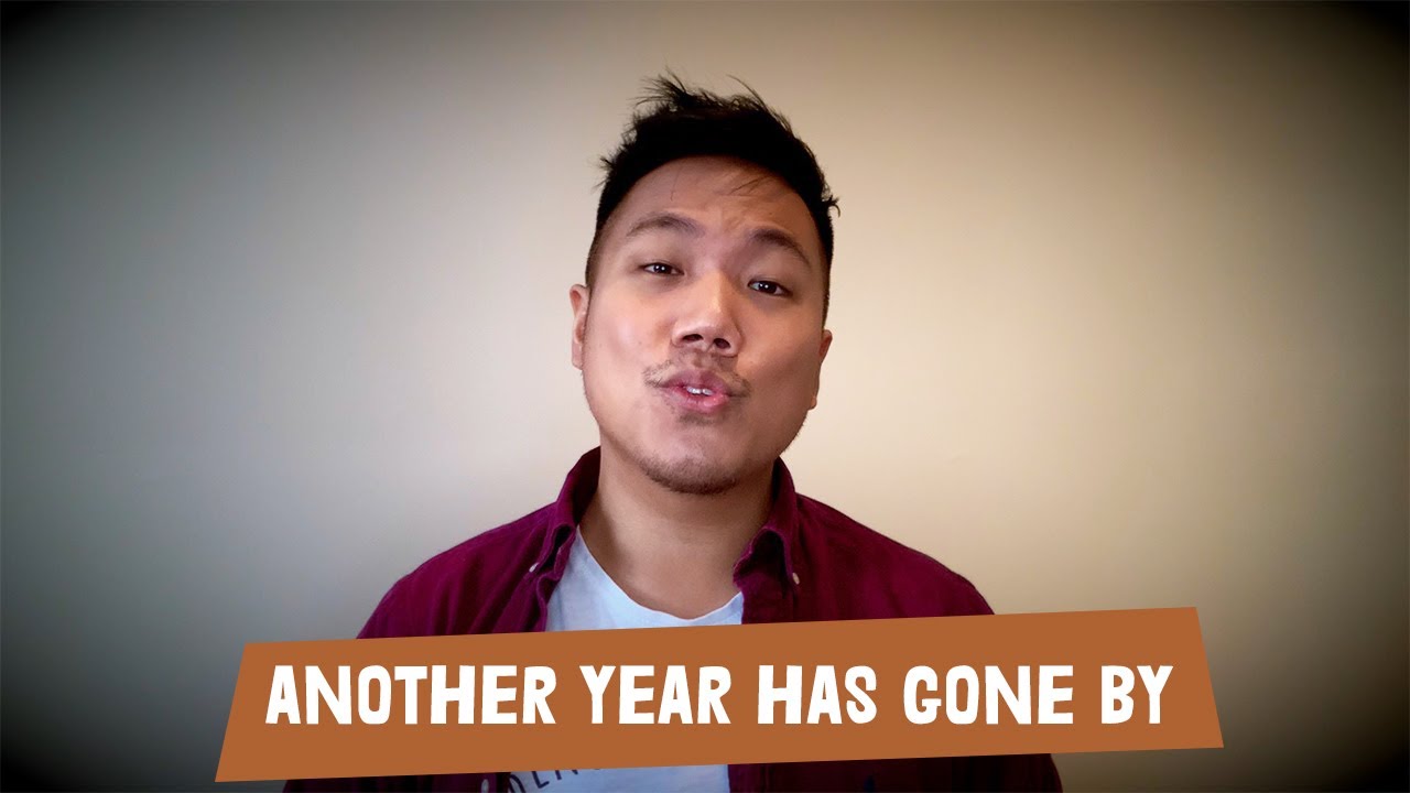 Another Year Has Gone By (Céline Dion) - Acoustic Male Cover - YouTube