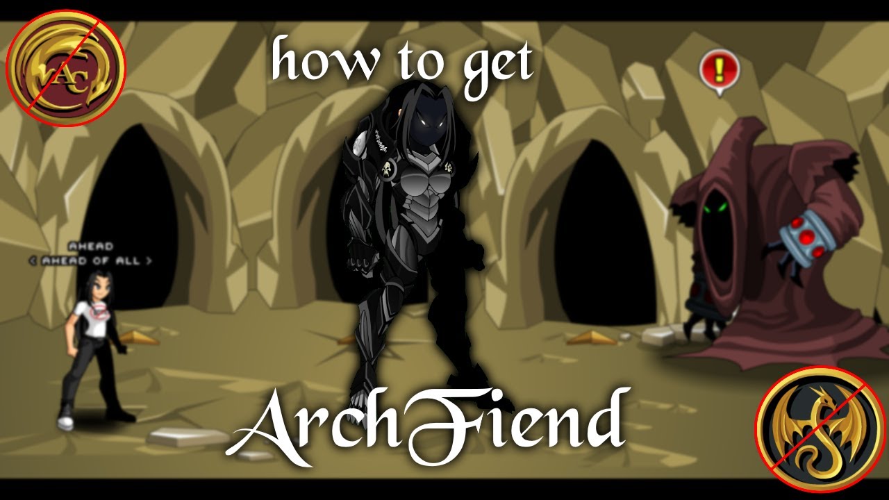 2 Minute Guide | How to get ArchFiend - YouTube