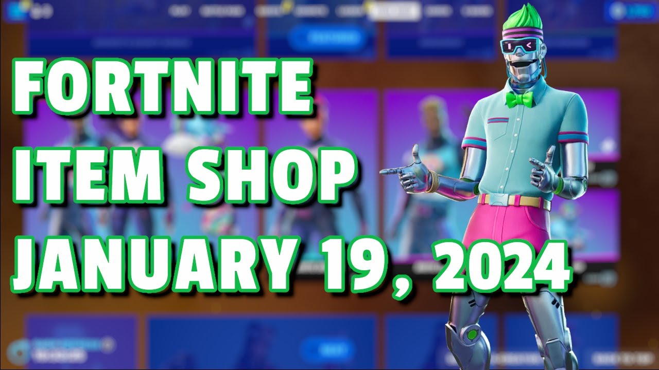 RARE SKIN - in the Fortnite Item Shop! Code: BigJakJak #Ad #Sponsored ...