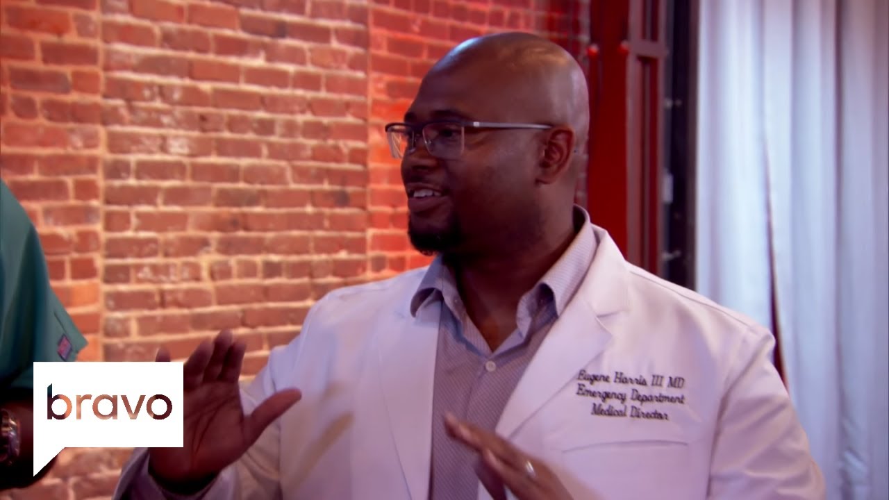 Married To Medicine: Dr. Simone And Cecil Are Still Living Separately ...